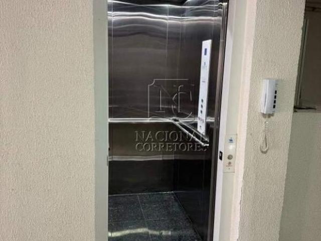 Cobertura com 2 dormitórios à venda, 123 m² Casa Branca Santo André/SP