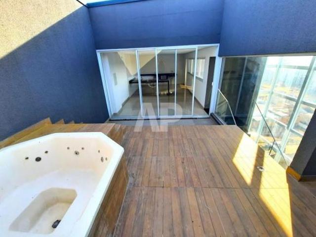Cobertura com 2 dormitórios à venda, 123 m² por R$ 805.000,99 Residencial Green Park II Salto/SP