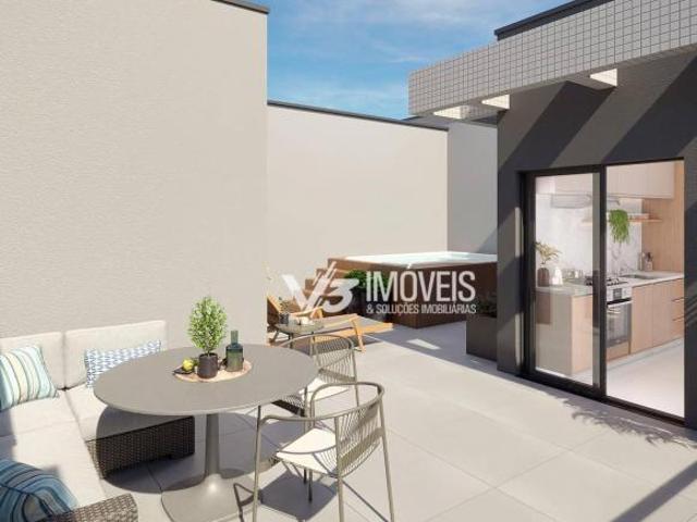 Cobertura com 2 dormitórios à venda, 123 m² por R$ 1.090.000,00 Rivieira Matinhos/PR
