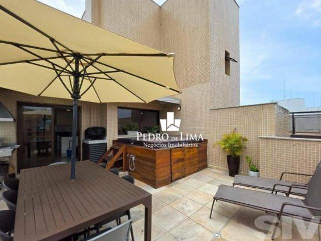 Cobertura com 2 dormitórios à venda, 123 m² por R$ 2.900.000,00 Riviera Módulo 4 Bertioga/SP