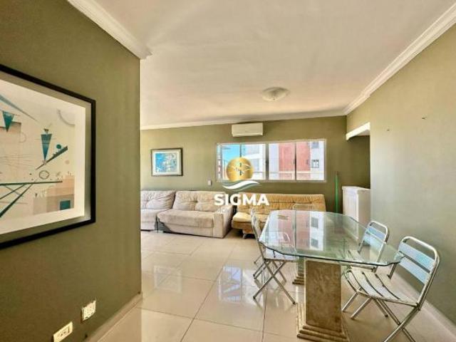Cobertura com 2 dormitórios à venda, 124 m² por R$ 480.000,00 Enseada Guarujá/SP