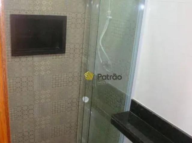 Cobertura à venda, 124 m² por R$ 530.000,00 Vila Tibiriçá Santo André/SP