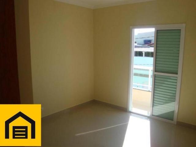 Cobertura com 2 dormitórios à venda, 124 m² por R$ 530.000,00 Vila Tibiriçá Santo André/SP