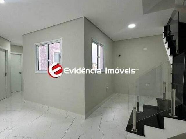 Cobertura com 2 dormitórios à venda, 124 m² por R$ 600.000,00 Vila Linda Santo André/SP
