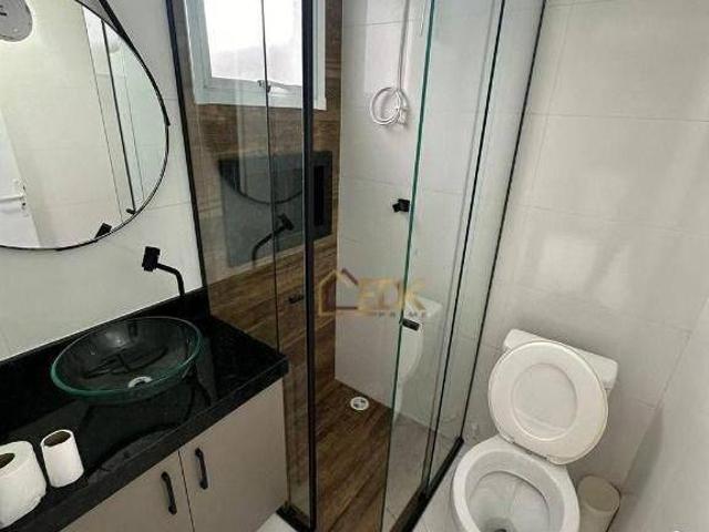 Cobertura com 2 dormitórios à venda, 124 m² por R$ 660.000 Vila Linda Santo André/SP