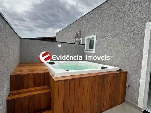Cobertura com 2 dormitórios à venda, 124 m² por R$ 700.000 Vila Linda Santo André/SP