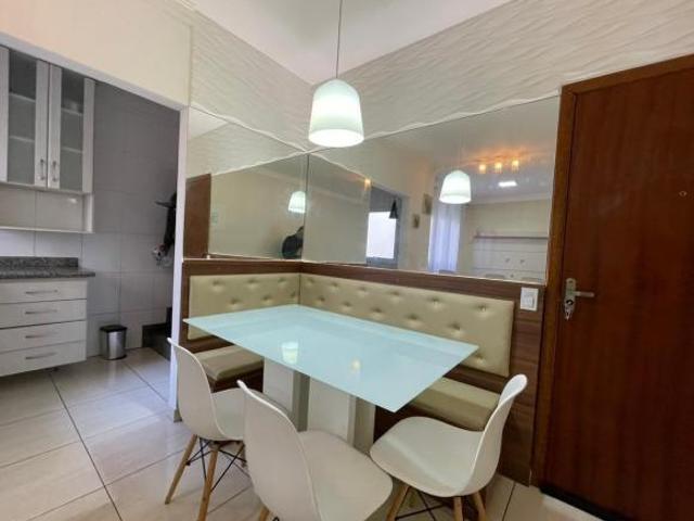 Cobertura com 2 dormitórios à venda, 125 m² por R$ 550.000,00 Campestre Santo André/SP