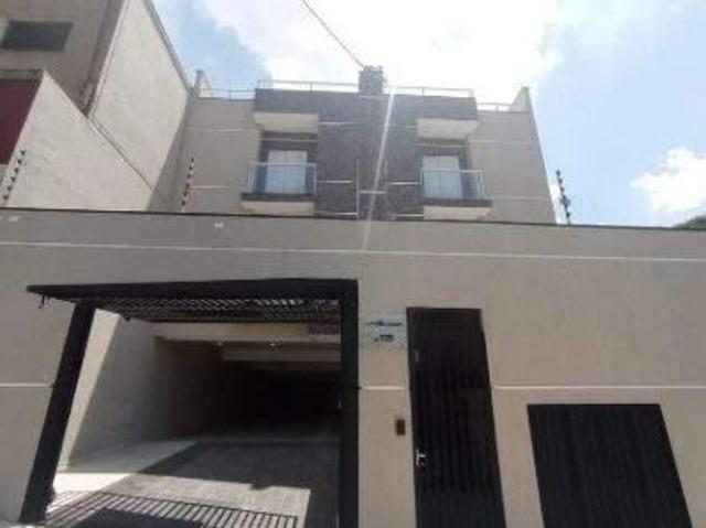 Cobertura com 2 dormitórios à venda, 125 m² por R$ 610.000,00 Jardim Santo A