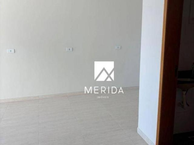 Cobertura com 2 dormitórios à venda, 125 m² por R$ 610.000,00 Jardim Santo André/SP