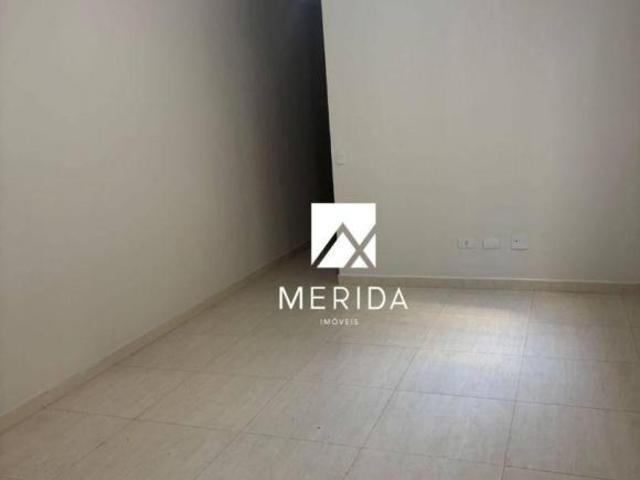 Cobertura com 2 dormitórios à venda, 125 m² por R$ 610.000,00 Jardim Santo André/SP