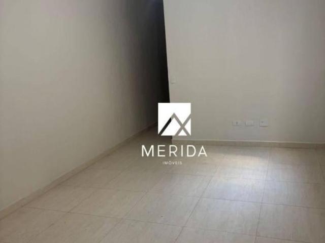 Cobertura com 2 dormitórios à venda, 125 m² por R$ 610.000,00 Jardim Santo André/SP