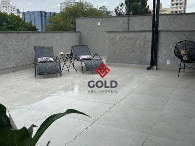 Cobertura com 2 dormitórios à venda, 125 m² por R$ 811.000,00 Vila Santa Teresa Santo André/SP