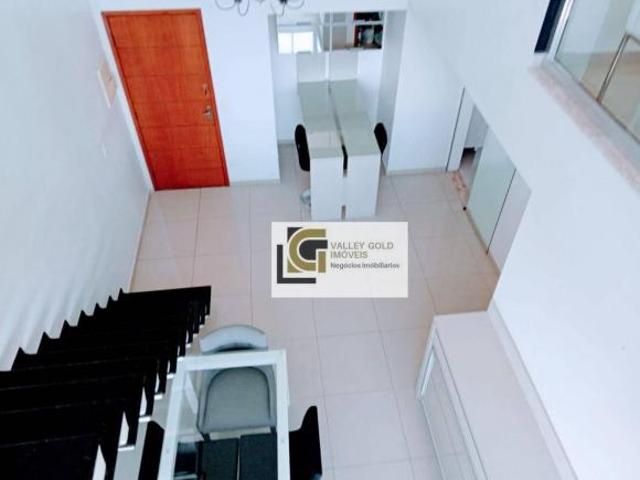 Cobertura com 2 dormitórios à venda, 125 m² por R$ 850.000,00 Jardim Motorama São José dos Campo