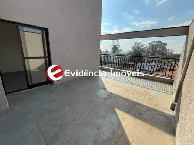 Cobertura com 2 dormitórios à venda, 125 m² por R$ 1.050.000 Jardim Hollywood São Bernardo do Ca