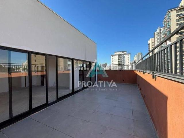 Cobertura com 2 dormitórios à venda, 126 m² Jardim Santo André/SP