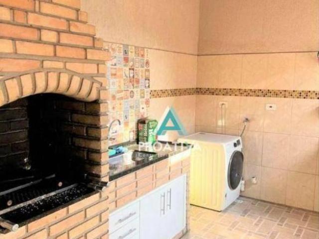 Cobertura com 2 dormitórios à venda, 126 m² por R$ 426.000,01 Parque das Nações Santo André/SP