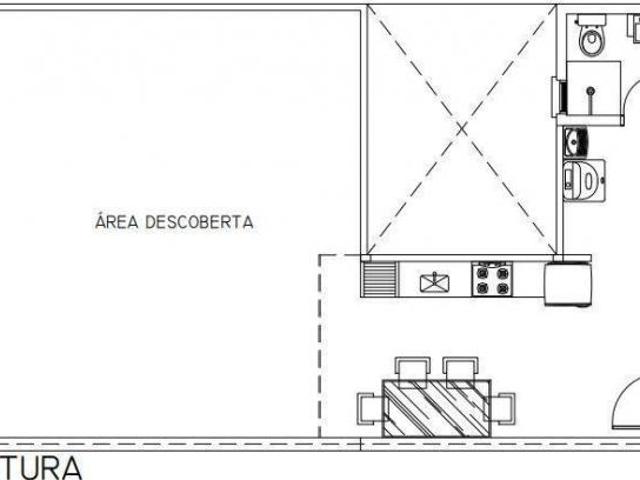Cobertura com 2 dormitórios à venda, 126 m² por R$ 540.000,00 Vila Humaitá Santo André/SP
