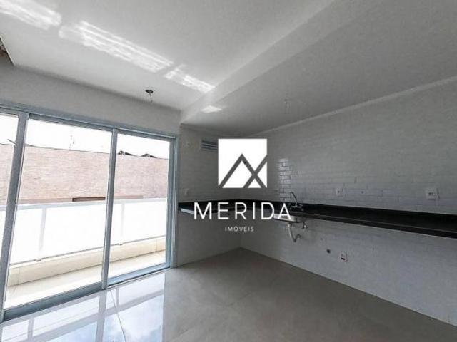 Cobertura com 2 dormitórios à venda, 126 m² por R$ 1.060.000,00 Jardim Santo André/SP