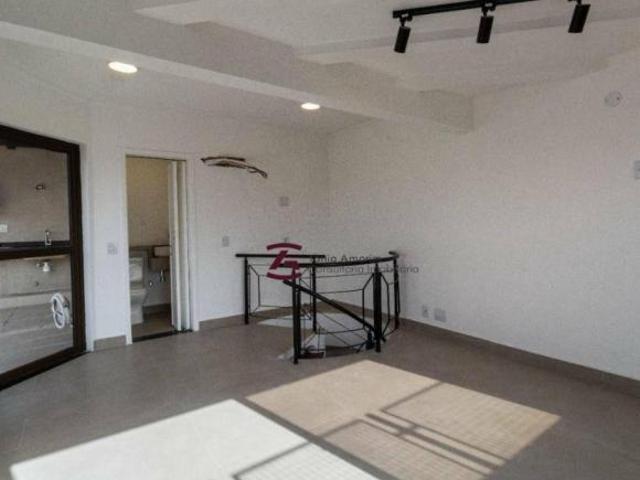 Cobertura à venda, 127 m² Vila Madalena São Paulo/SP