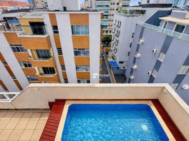 Cobertura com 2 dormitórios à venda, 127 m² por R$ 480.000,00 Enseada Guarujá/SP