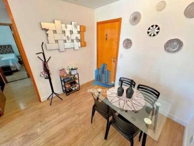 Cobertura com 2 dormitórios à venda, 127 m² por R$ 799.000,00 Cerâmica São Caetano do Sul/SP