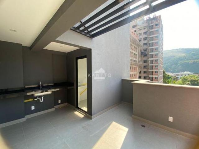 Cobertura com 2 dormitórios à venda, 127 m² por R$ 878.000,00 São Mateus Jui