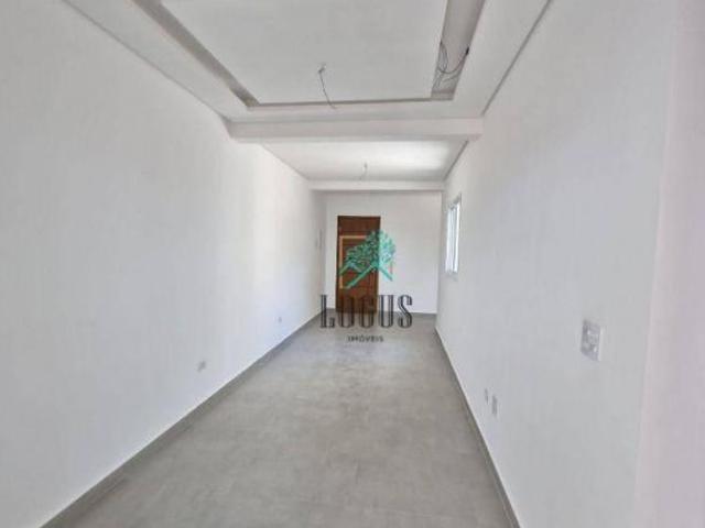 Cobertura com 2 dormitórios à venda, 128 m² por R$ 600.000 Vila Humaitá Santo André/SP