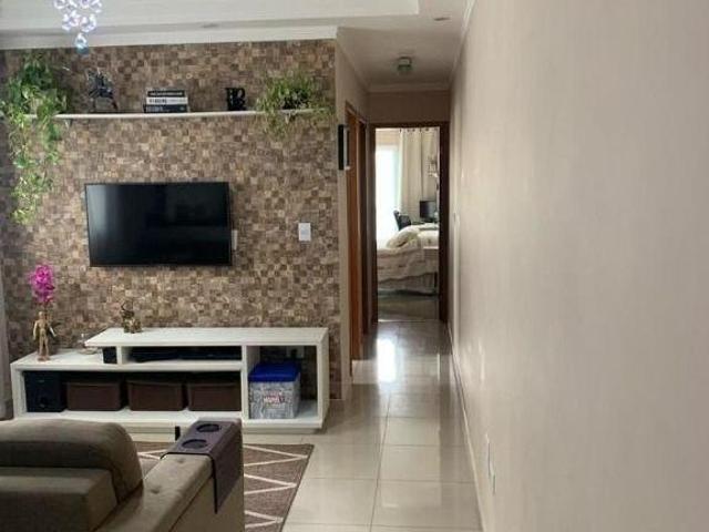 Cobertura com 2 dormitórios à venda, 129 m² Campestre Santo André/SP