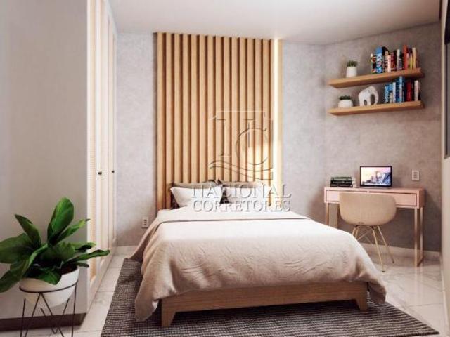 Cobertura com 2 dormitórios à venda, 129 m² Paraíso Santo André/SP