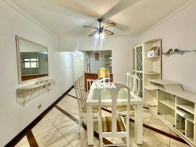 Cobertura com 2 dormitórios à venda, 130 m² por R$ 470.000,00 Enseada Guarujá/SP