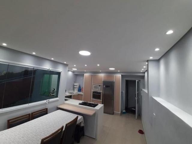 Cobertura com 2 dormitórios à venda, 130 m² por R$ 499.000,00 Vila Aquilino Santo André/SP