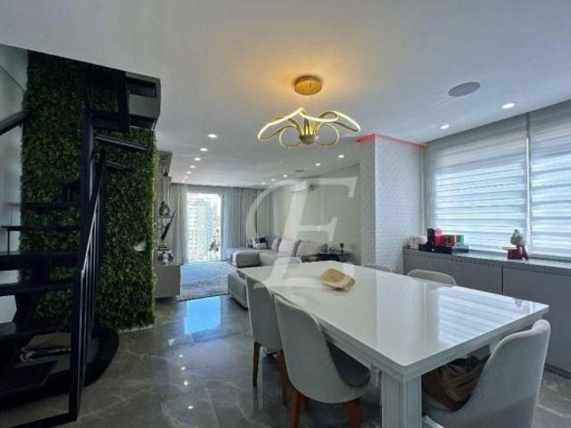 Cobertura com 2 dormitórios à venda, 130 m² por R$ 980.000,00 Santana São Paulo/SP