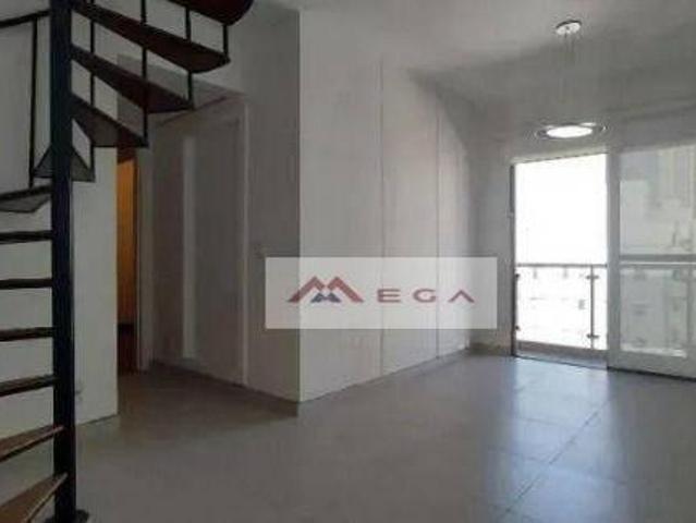 Cobertura com 2 dormitórios à venda, 130 m² por R$ 990.000 Cambuí Campinas/SP
