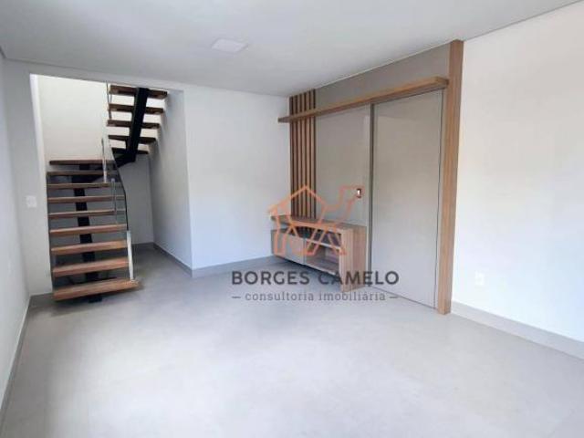 Cobertura com 2 dormitórios à venda, 130 m² por R$ 1.300.000,00 São Pedro Belo Horizonte/MG