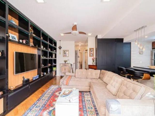 Cobertura com 2 dormitórios à venda, 130 m² por R$ 1.850.000,00 Vila Olímpia São Paulo/SP
