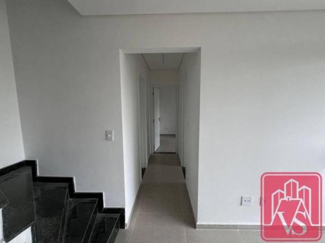 Cobertura com 2 dormitórios à venda, 132 m² por R$ 648.000,00 Vila Baeta Neves São Bernardo do C