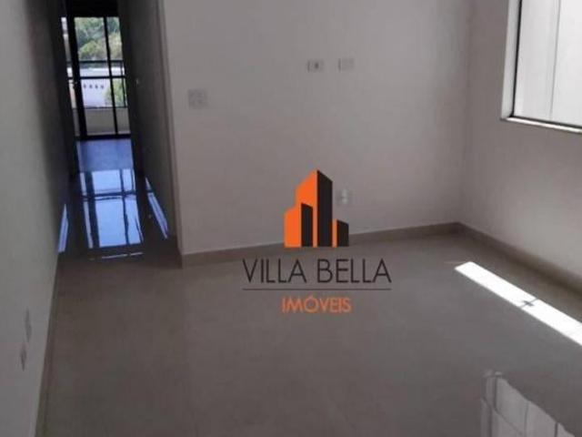 Cobertura com 2 dormitórios à venda, 132 m² por R$ 794.000,00 Parque das Nações Santo André/SP