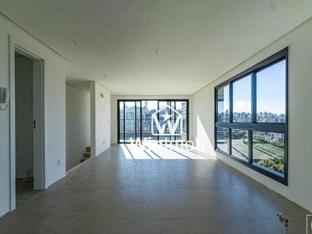 Cobertura com 2 dormitórios à venda, 133 m² por R$ 1.850.000,00 Petrópolis Porto Alegre/RS