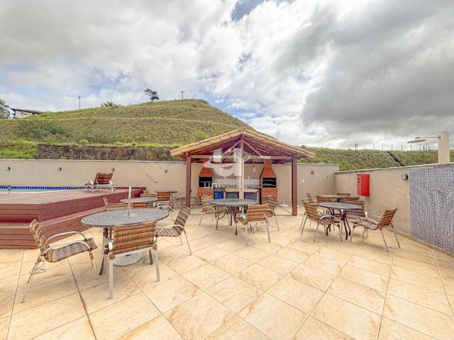 Cobertura Com 2 Dormitórios À Venda, 134 m² por R$890.000 Boa Vista Juiz de Fora/mg