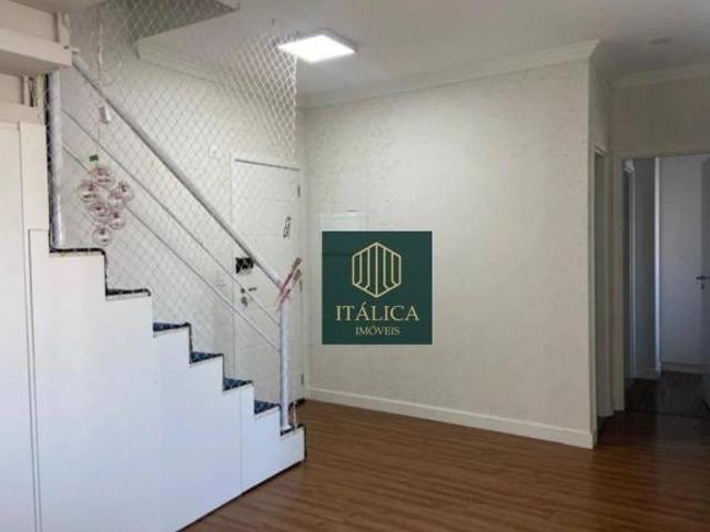 Cobertura com 2 dormitórios à venda, 134 m² por R$ 1.040.000,00 Barcelona São Caetano do Sul/SP