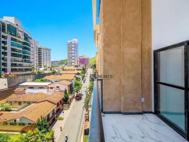 Cobertura com 2 dormitórios à venda, 135 m² por R$ 889.900,00 São Mateus Juiz de Fora/MG