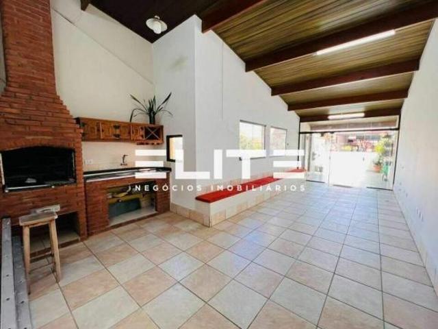 Cobertura com 2 dormitórios à venda, 136 m² por R$ 570.000,00 Vila Alzira Santo André/SP