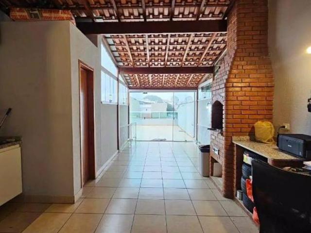 Cobertura com 2 dormitórios à venda, 136 m² por R$ 590.000,00 Vila América Santo André/SP