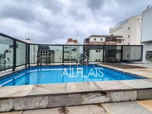 Cobertura com 2 quartos à venda, 136 m² Itaim Bibi São Paulo/SP