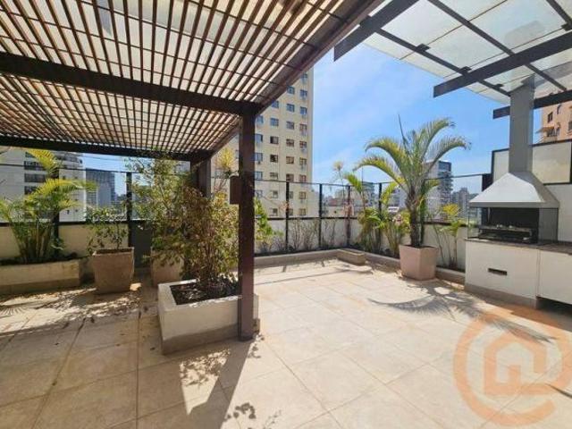 Cobertura com 2 dormitórios à venda, 136 m² por R$ 2.100.000,00 Vila Olímpia São Paulo/SP