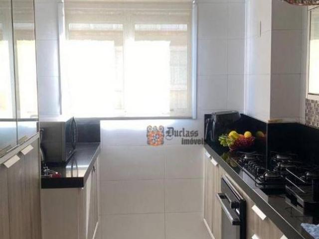 Cobertura com 2 dormitórios à venda, 136 m² por R$ 2.500.000,00 Jardim Astúrias Guarujá/SP
