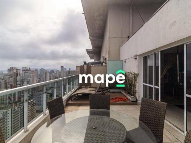 Cobertura com 2 dormitórios à venda, 137 m² por R$ 1.450.000,00 Boqueirão Santos/SP