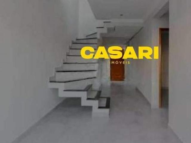 Cobertura com 2 dormitórios à venda, 138 m² Vila Floresta Santo André/SP