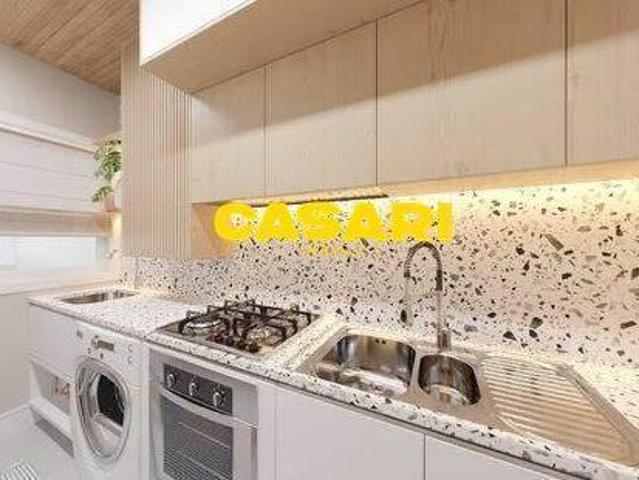 Cobertura com 2 dormitórios à venda, 138 m² Nova Petrópolis São Bernardo do Campo/SP