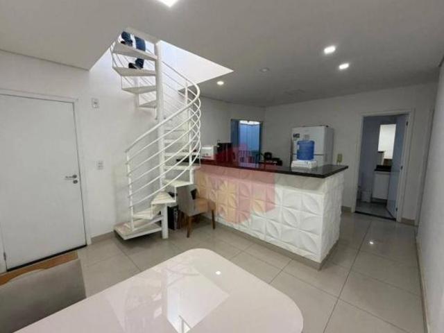 Cobertura com 2 dormitórios à venda, 138 m² por R$ 410.000,00 Loteamento Industrial Machadinho A